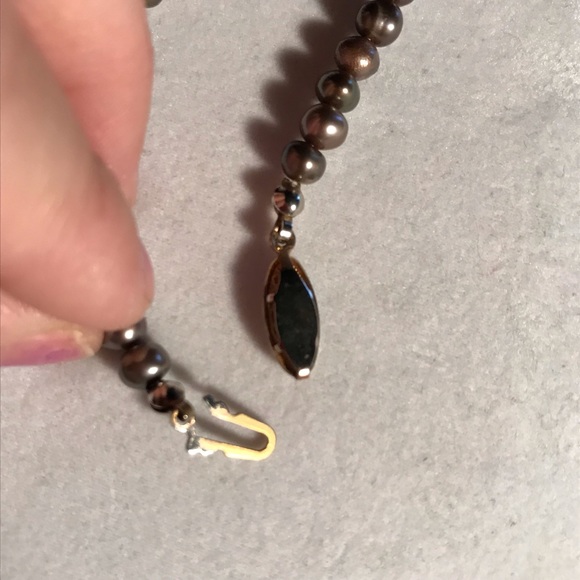 Jewelry | Chocolate Hawaiian Pearl Necklace | Poshmark